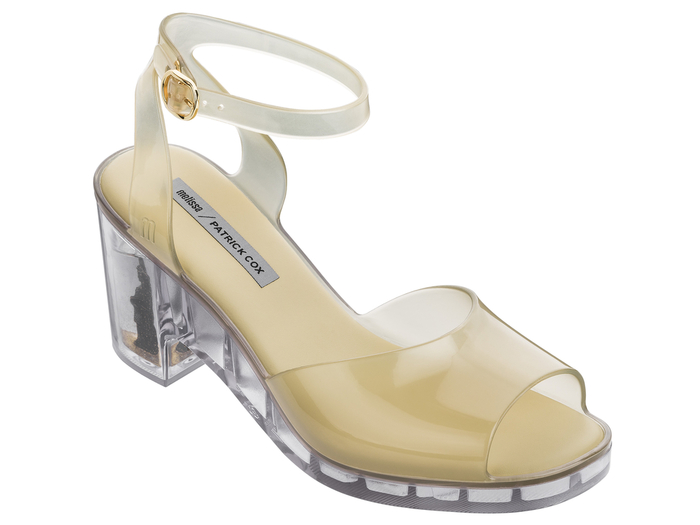 Melissa + Patrick Cox